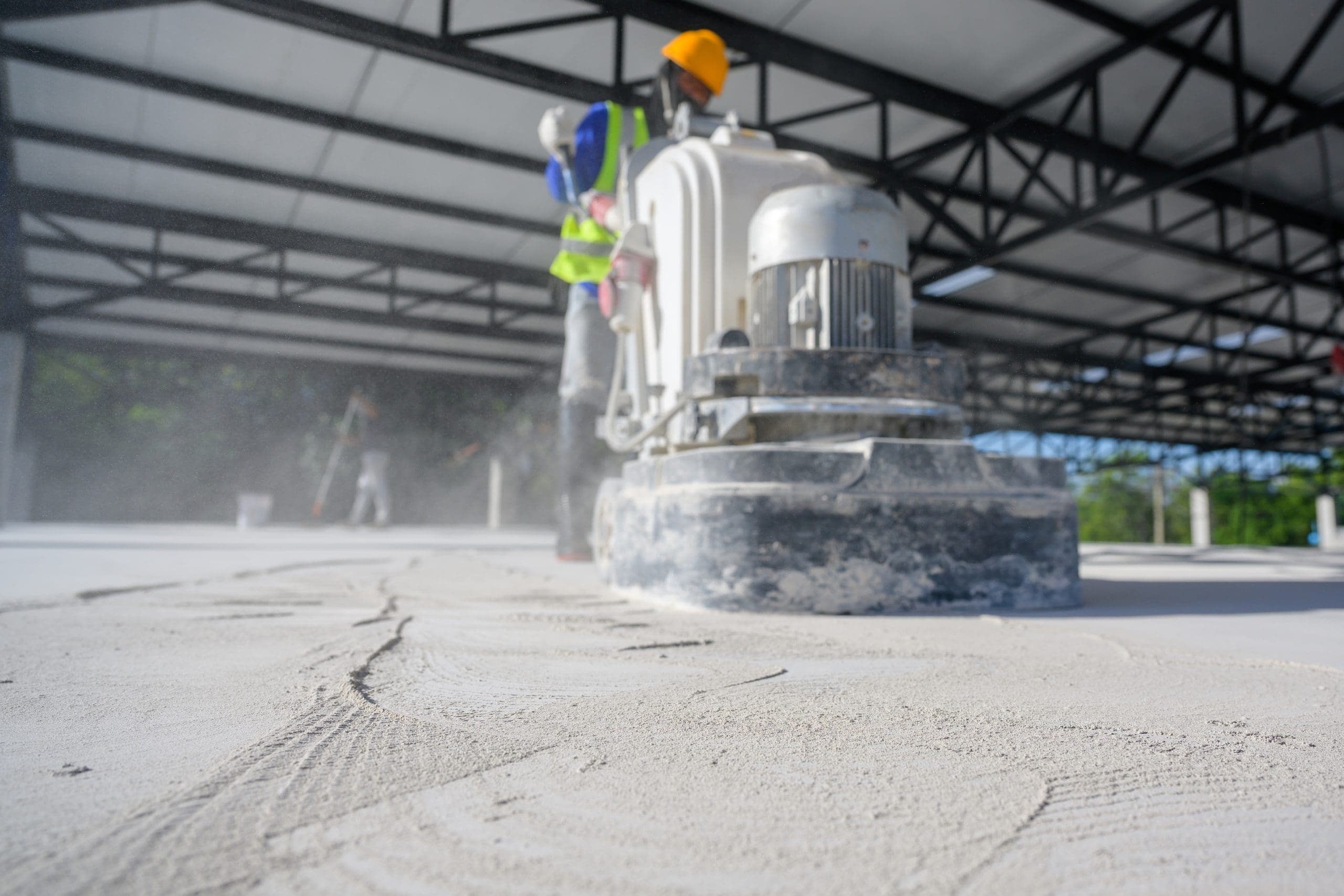 Concrete Resurfacing | Quality Stone Restoration Concrete Division
